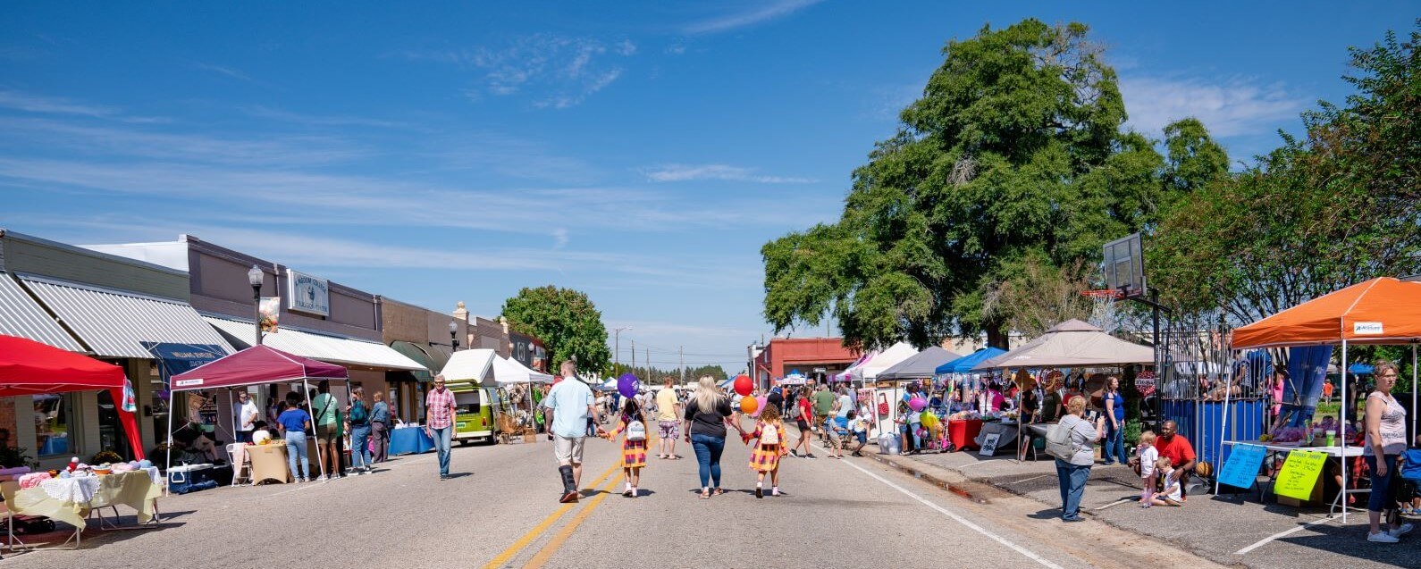 Harvest Festival - Headland Chamber of Commerce
